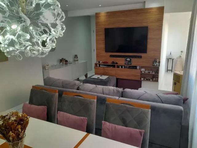Apartamento para Venda em São Vicente/SP Centro 3 Quartos