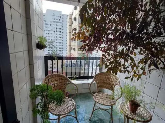 Apartamento para Venda em São Vicente/SP Centro 3 Quartos