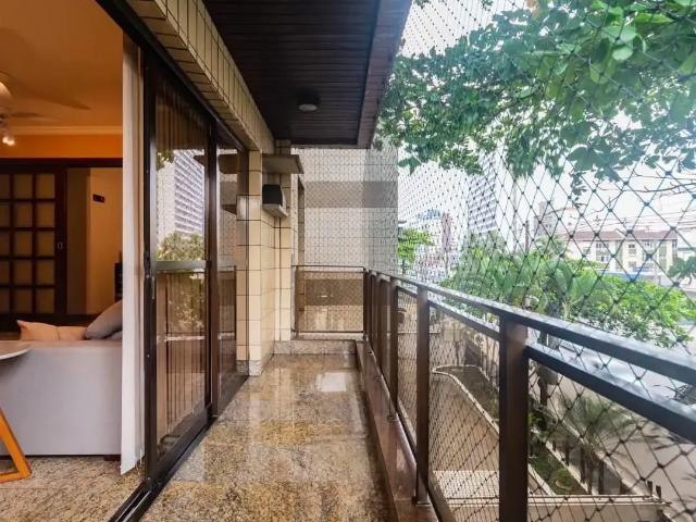 Apartamento para Venda em São Vicente/SP Centro 3 Quartos