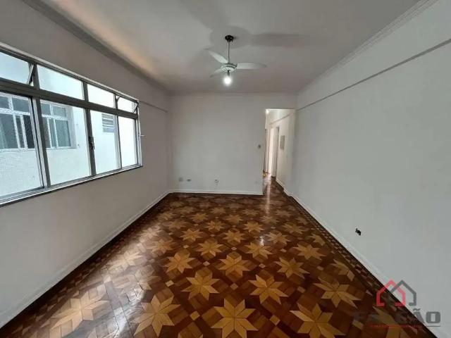 Apartamento para Venda em São Vicente/SP Centro 3 Quartos
