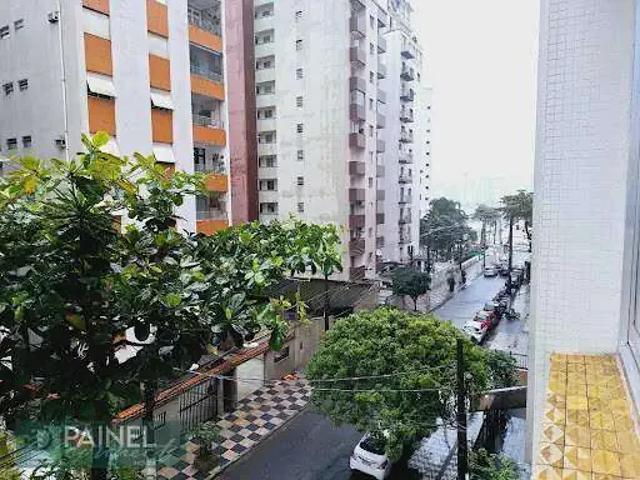 Apartamento para Venda em São Vicente/SP Centro 3 Quartos