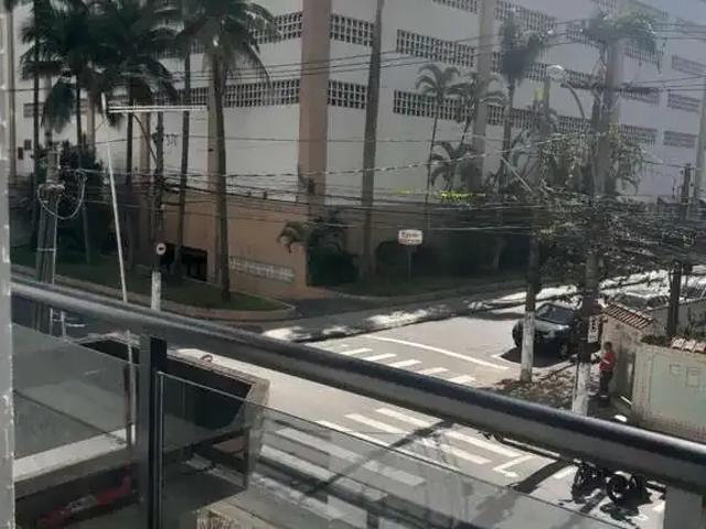 Apartamento para Venda em São Vicente/SP Centro 3 Quartos