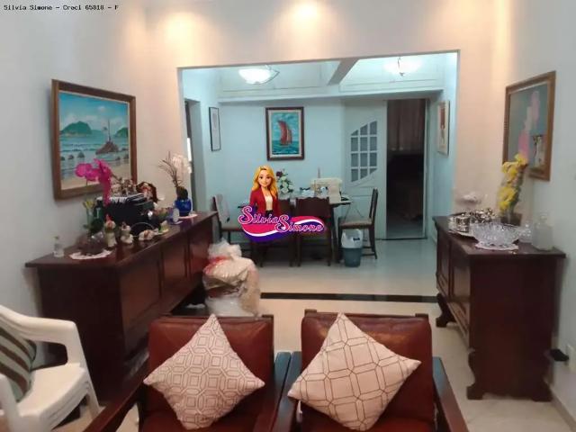 Apartamento para Venda em São Vicente/SP Centro 3 Quartos