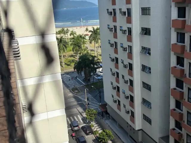 Apartamento para Venda em São Vicente/SP Centro 3 Quartos