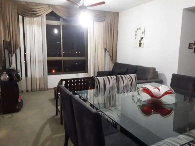 Apartamento para Venda em São Vicente/SP Centro 3 Quartos