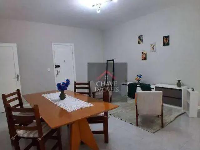 Apartamento para Venda em São Vicente/SP Centro 3 Quartos