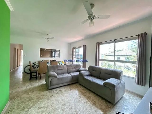 Apartamento para Venda em São Vicente/SP Centro 3 Quartos