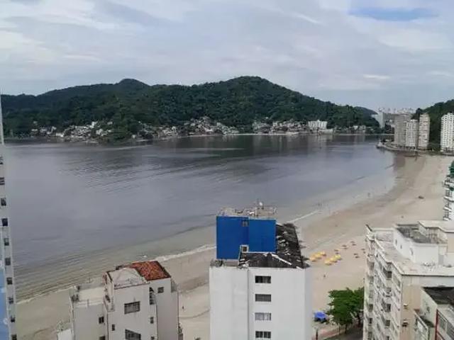 Apartamento para Venda em São Vicente/SP Centro 3 Quartos