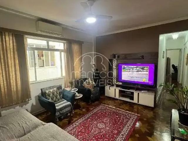 Apartamento para Venda em São Vicente/SP Centro 3 Quartos