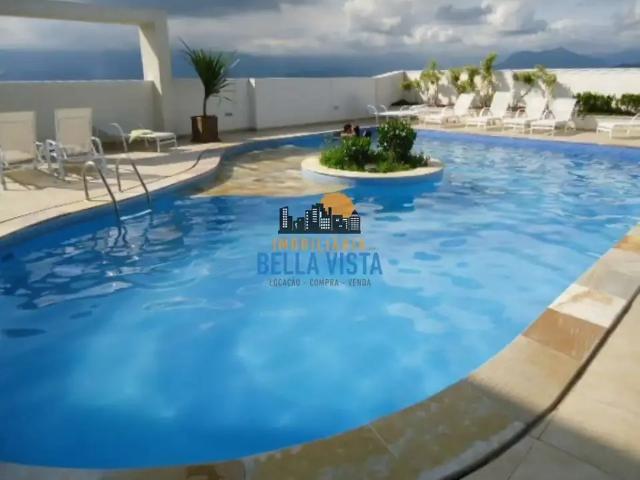 Apartamento para Venda em São Vicente/SP Centro 3 Quartos
