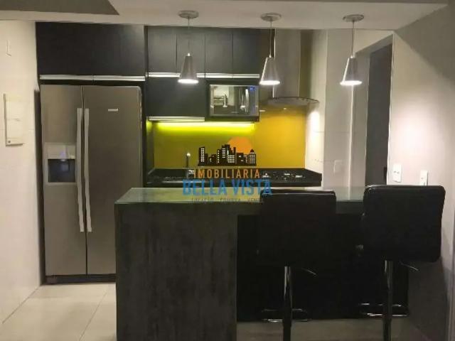 Apartamento para Venda em São Vicente/SP Centro 3 Quartos