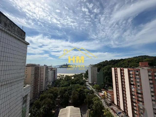 Apartamento para Venda em São Vicente/SP Centro 3 Quartos