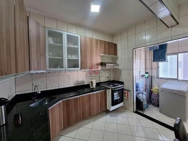 Apartamento para Venda em São Vicente/SP Centro 3 Quartos