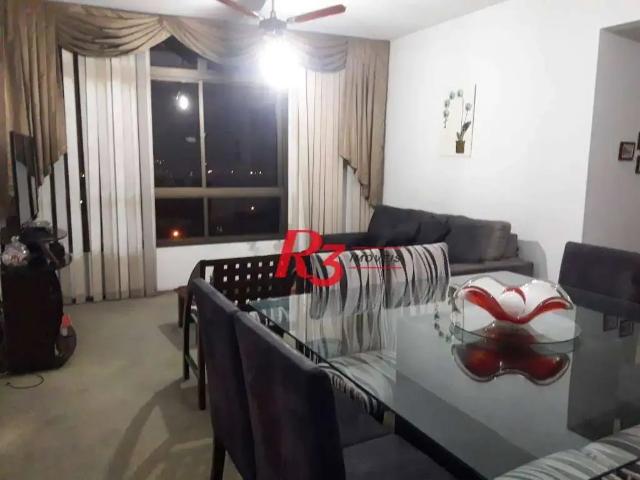 Apartamento para Venda em São Vicente/SP Centro 3 Quartos