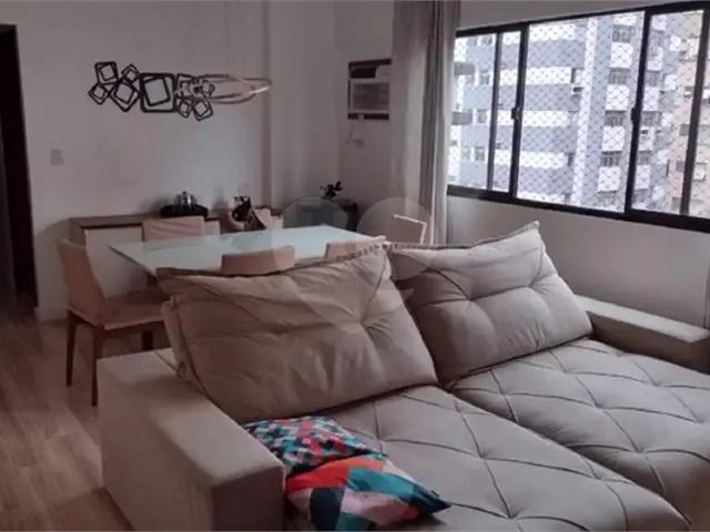 Apartamento para Venda em São Vicente/SP Centro 3 Quartos