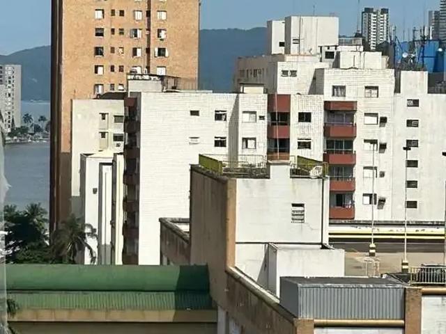 Apartamento para Venda em São Vicente/SP Centro 3 Quartos