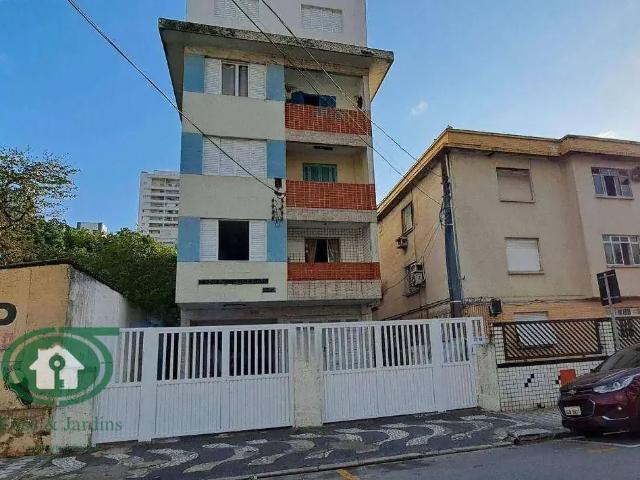 Apartamento para Venda em São Vicente/SP Centro 3 Quartos
