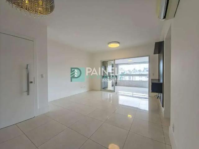 Apartamento para Venda em São Vicente/SP Centro 3 Quartos
