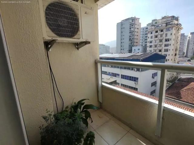 Apartamento para Venda em São Vicente/SP Centro 3 Quartos