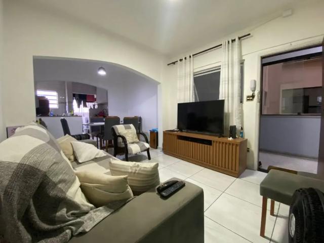 Apartamento para Venda em São Vicente/SP Centro 3 Quartos