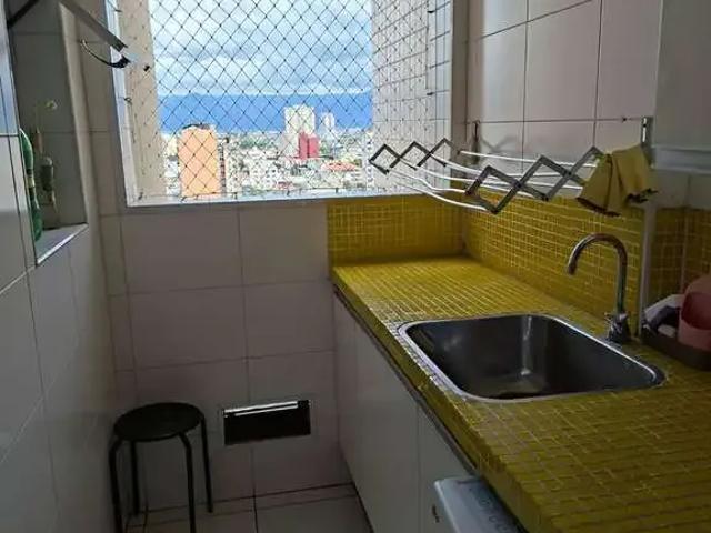 Apartamento para Venda em São Vicente/SP Centro 3 Quartos