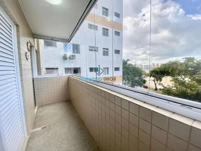 Apartamento para Venda em São Vicente/SP Centro 3 Quartos