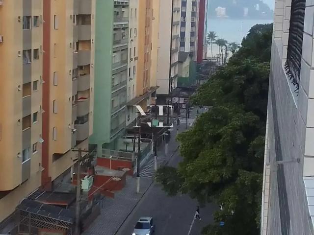 Apartamento para Venda em São Vicente/SP Centro 3 Quartos