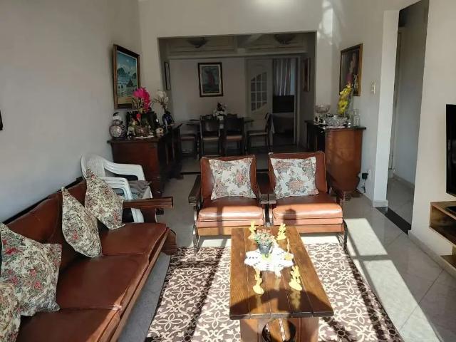 Apartamento para Venda em São Vicente/SP Centro 3 Quartos