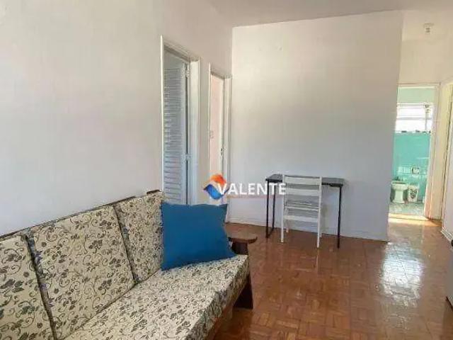 Apartamento para Venda em São Vicente/SP Centro 3 Quartos
