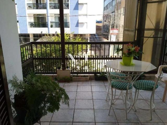 Apartamento para Venda em São Vicente/SP Centro 3 Quartos