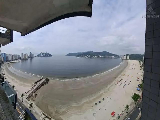 Apartamento para Venda em São Vicente/SP Centro 3 Quartos