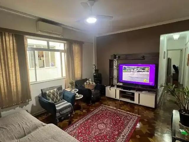 Apartamento para Venda em São Vicente/SP Centro 3 Quartos