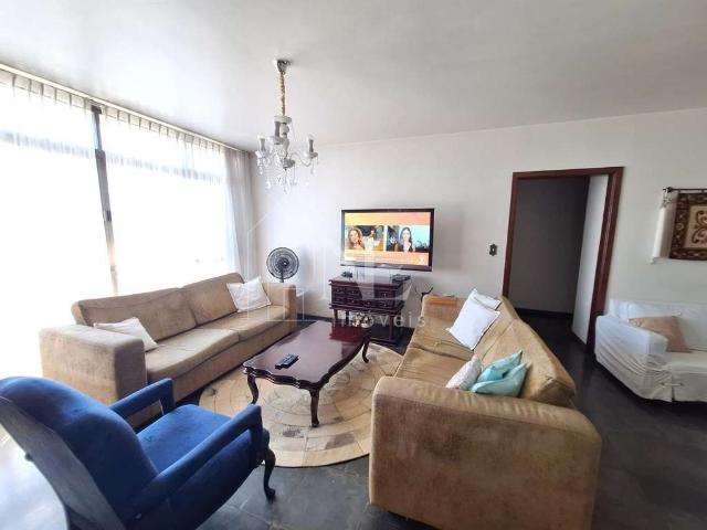 Apartamento para Venda em São Vicente/SP Centro 3 Quartos