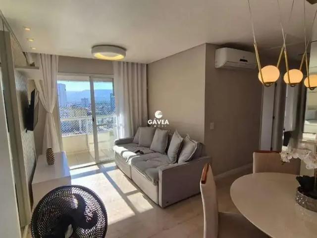 Apartamento para Venda em São Vicente/SP Centro 3 Quartos
