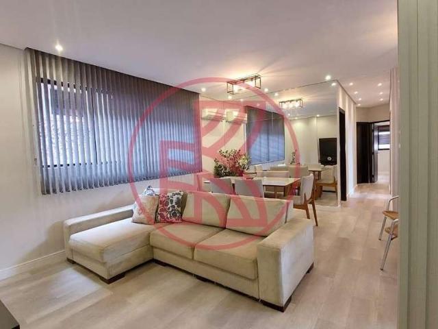 Apartamento para Venda em São Vicente/SP Centro 3 Quartos