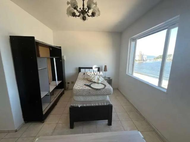 Apartamento para Venda em São Vicente/SP Centro 3 Quartos