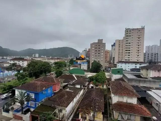 Apartamento para Venda em São Vicente/SP Centro 3 Quartos