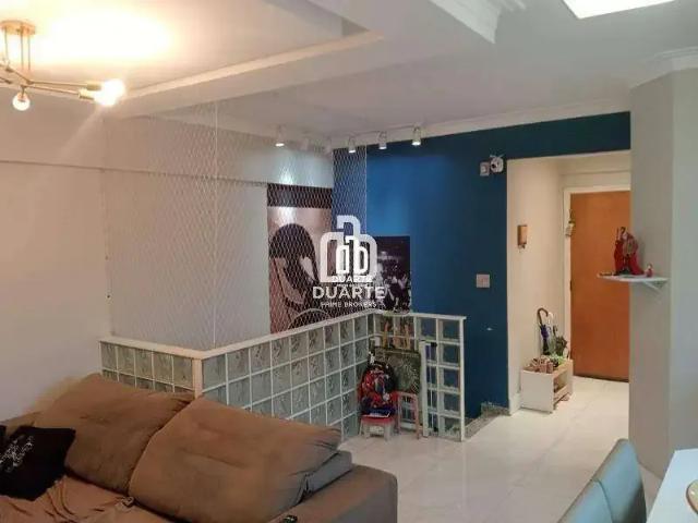 Apartamento para Venda em São Vicente/SP Centro 3 Quartos
