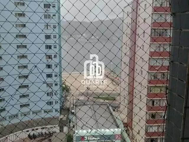 Apartamento para Venda em São Vicente/SP Centro 3 Quartos