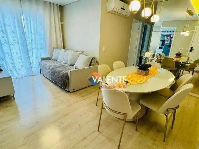 Apartamento para Venda em São Vicente/SP Centro 3 Quartos
