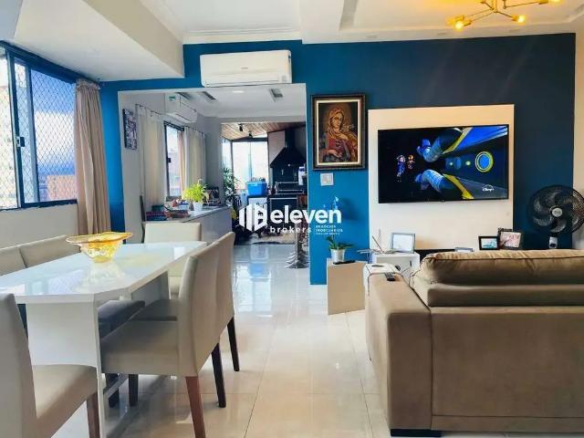 Apartamento para Venda em São Vicente/SP Centro 4 Quartos