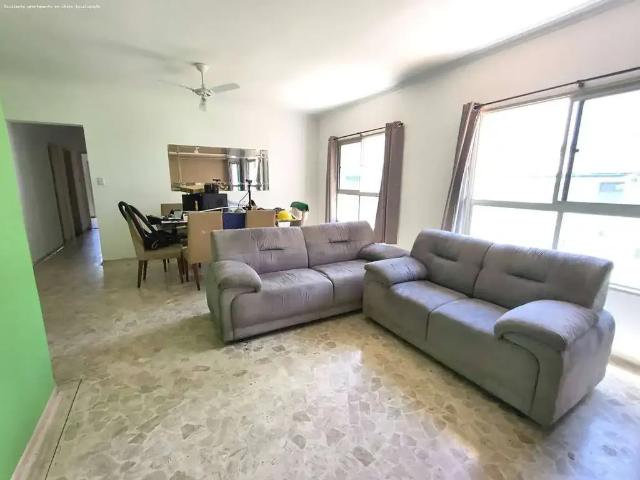 Apartamento para Venda em São Vicente/SP Centro 4 Quartos