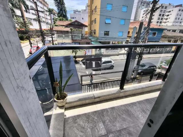 Apartamento para Venda em São Vicente/SP Centro 4 Quartos
