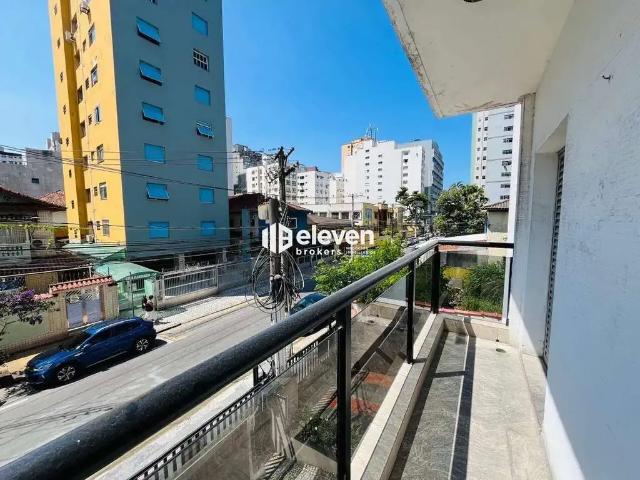 Apartamento para Venda em São Vicente/SP Centro 4 Quartos