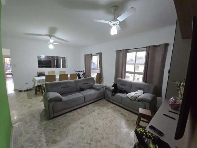 Apartamento para Venda em São Vicente/SP Centro 4 Quartos