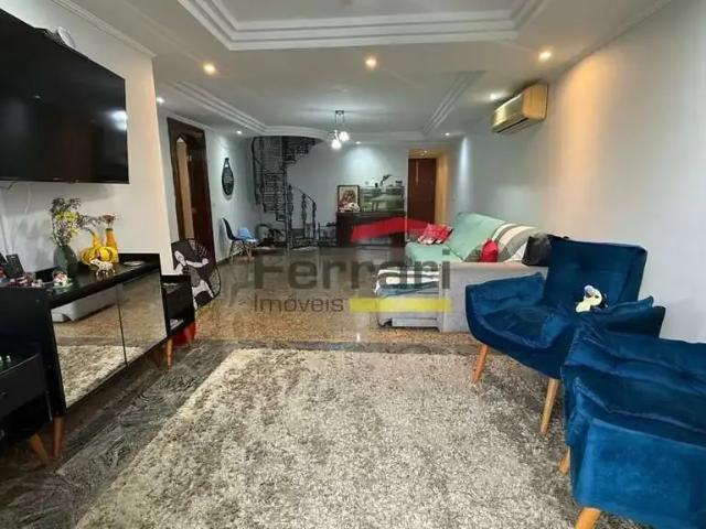 Apartamento para Venda em São Vicente/SP Centro 4 Quartos