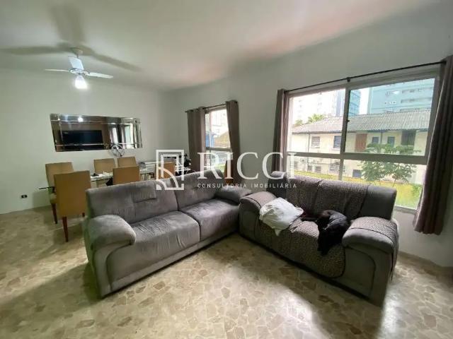 Apartamento para Venda em São Vicente/SP Centro 4 Quartos