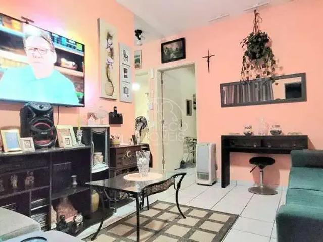 Apartamento para Venda em São Vicente/SP Cidade Naútica 2 Quartos