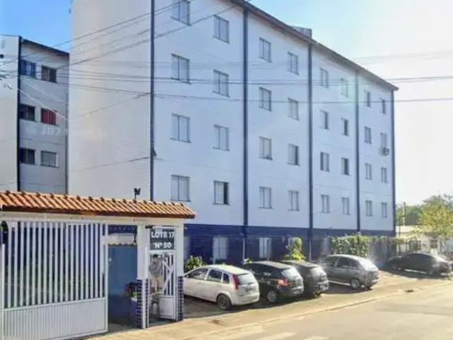 Apartamento para Venda em São Vicente/SP Cidade Naútica 2 Quartos