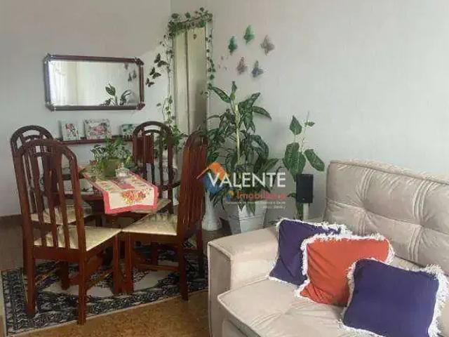Apartamento para Venda em São Vicente/SP Cidade Naútica 2 Quartos